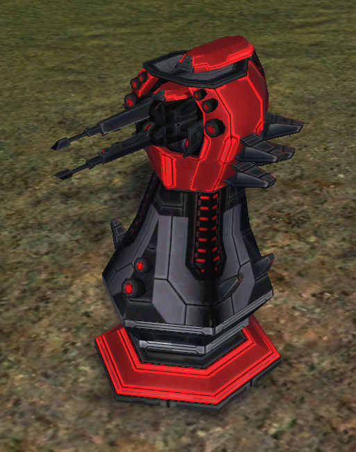 Cybran Drop Turret image - Commander Survival Kit (C.S.K.) mod for ...