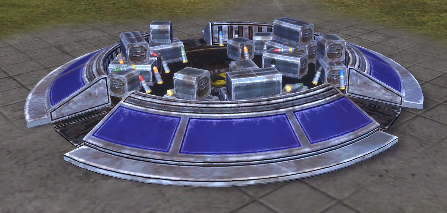 New UEF Units image - Commander Survival Kit (C.S.K.) mod for Supreme ...