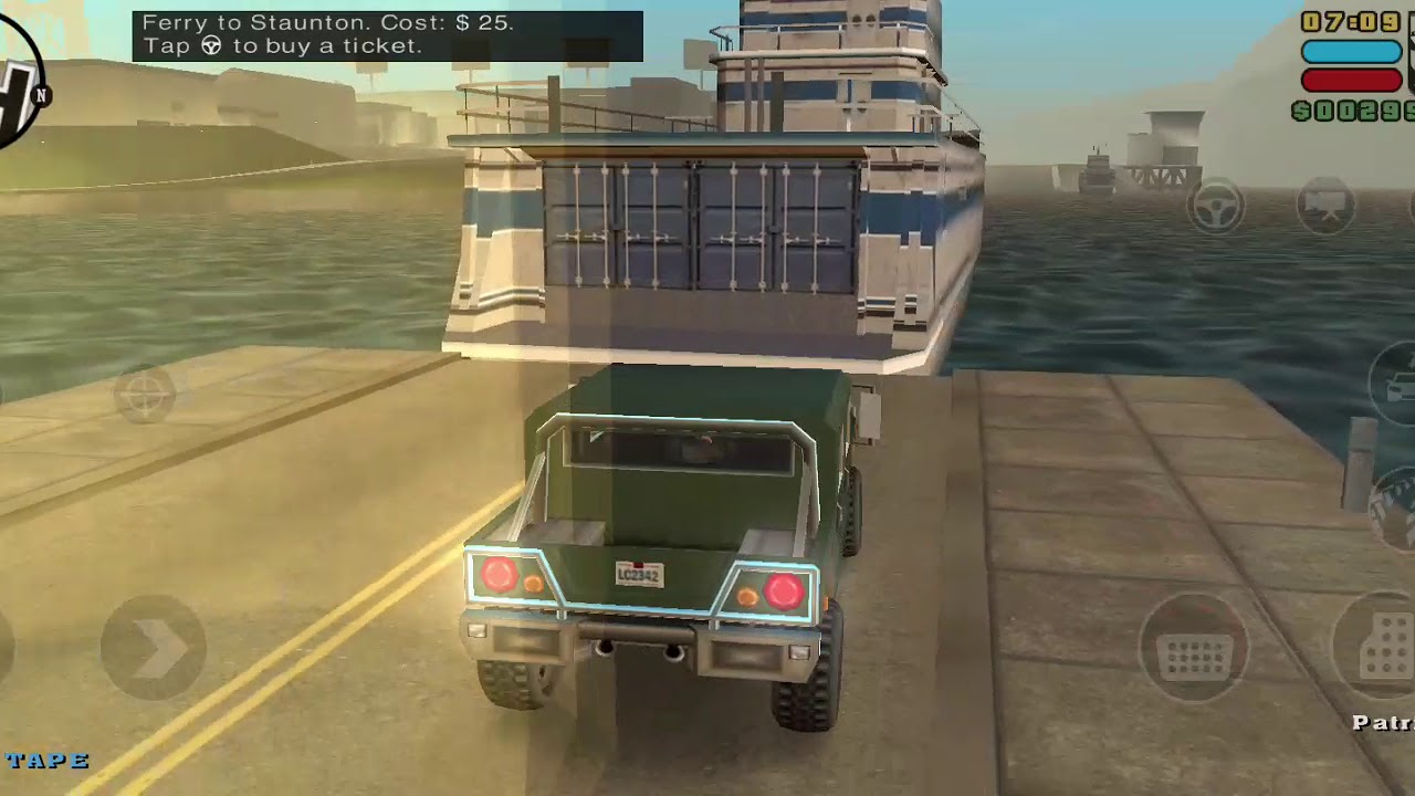 Image 5 - [III] Secret Ferries to Travel Islands mod for Grand Theft ...
