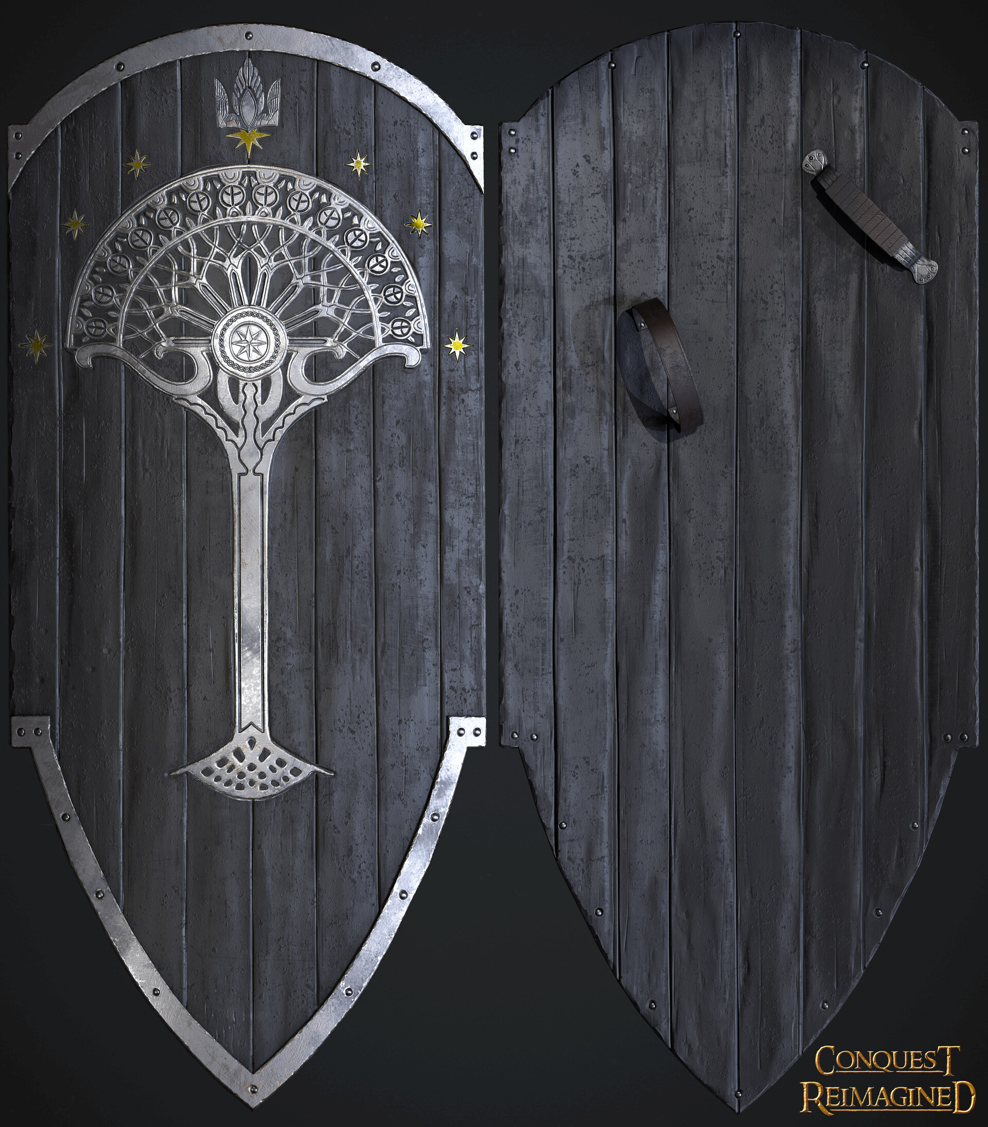 Arnor Shield image - Shadows of the Past mod for Lord of the Rings ...