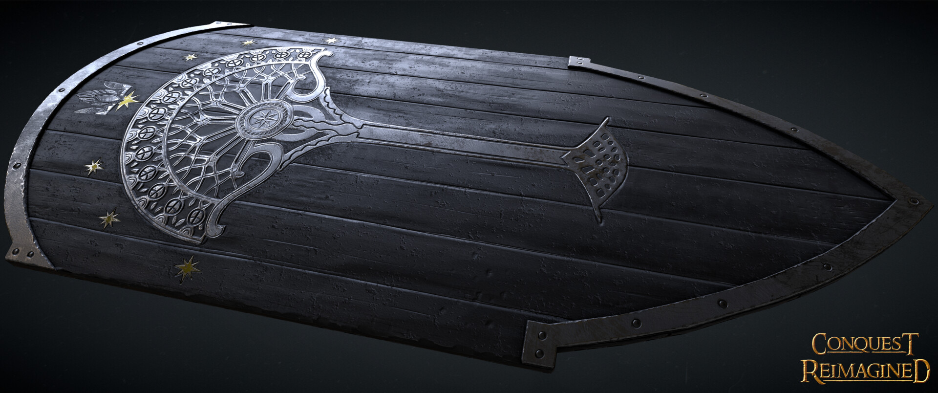Arnor Shield image - Shadows of the Past mod for Lord of the Rings ...