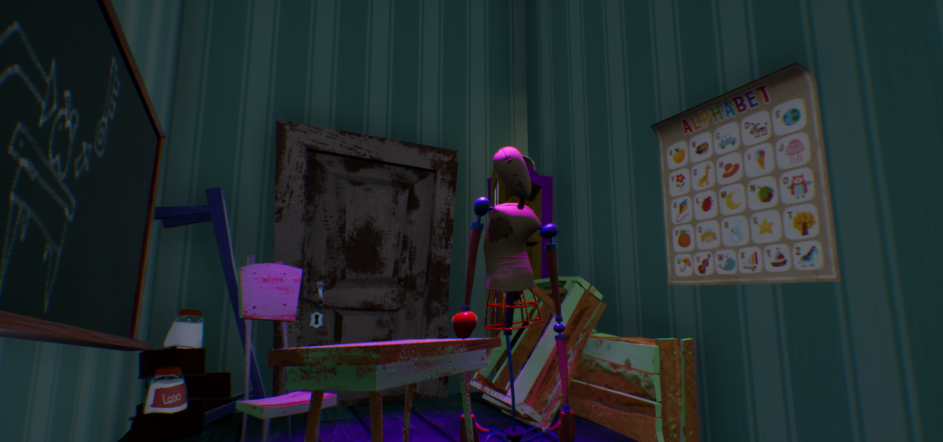 Image 12 - Vernon Street mod for Hello Neighbor - ModDB