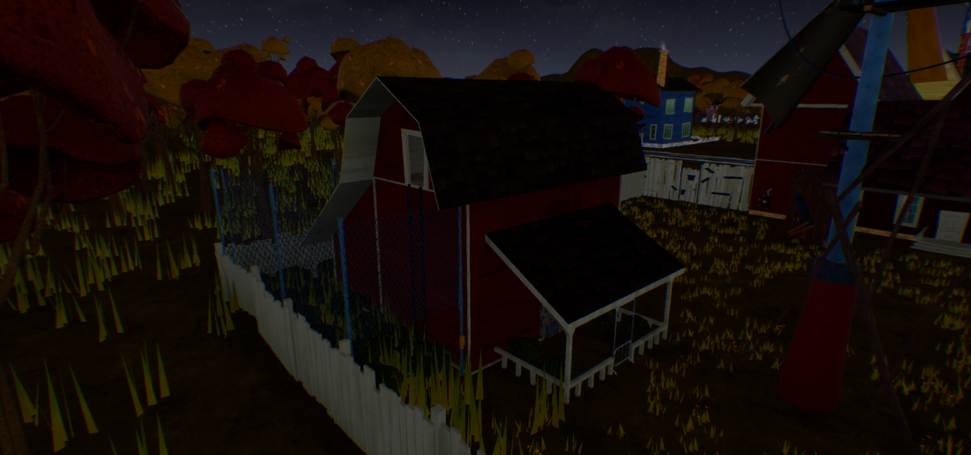Image 7 - Vernon Street mod for Hello Neighbor - ModDB