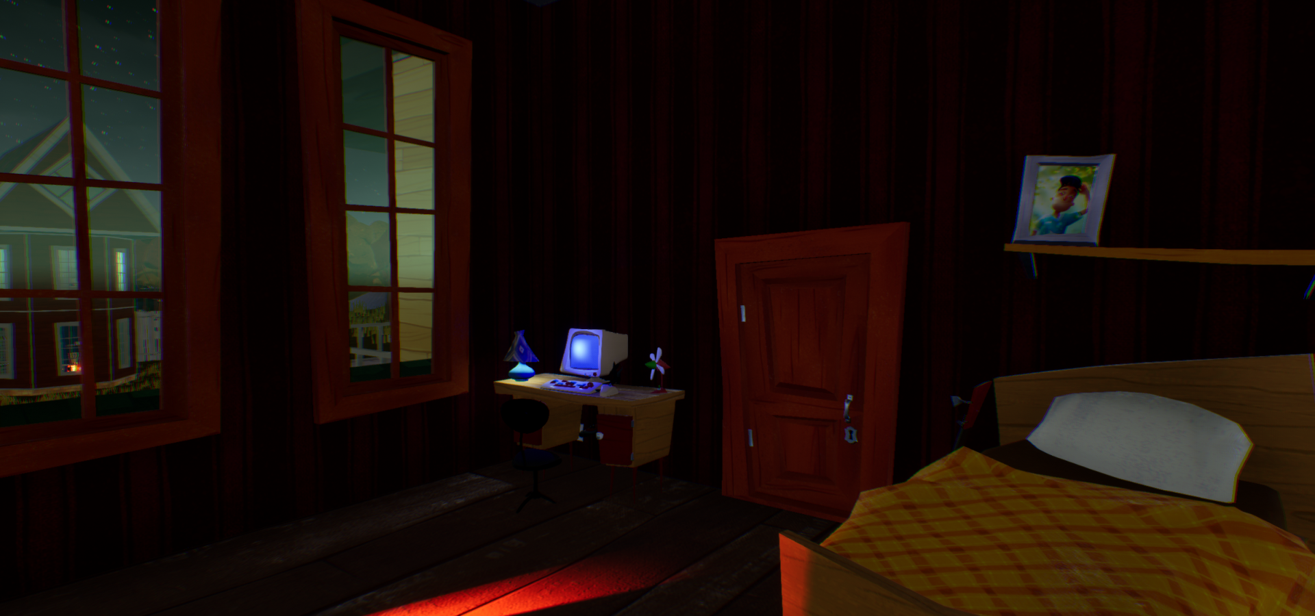 Image 27 - Vernon Street mod for Hello Neighbor - ModDB