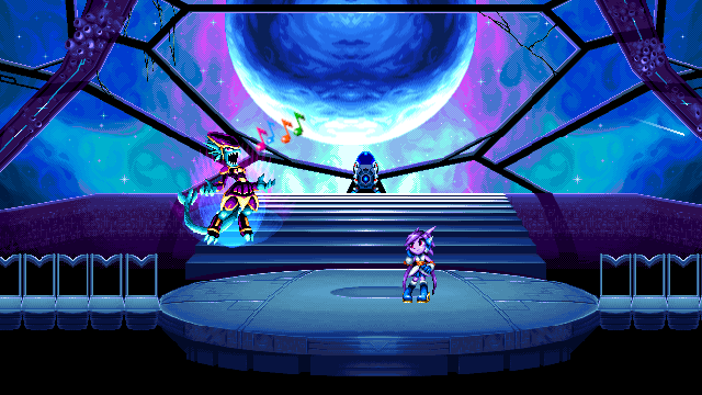 Image 1 - Merga Music Replacer mod for Freedom Planet 2 - ModDB