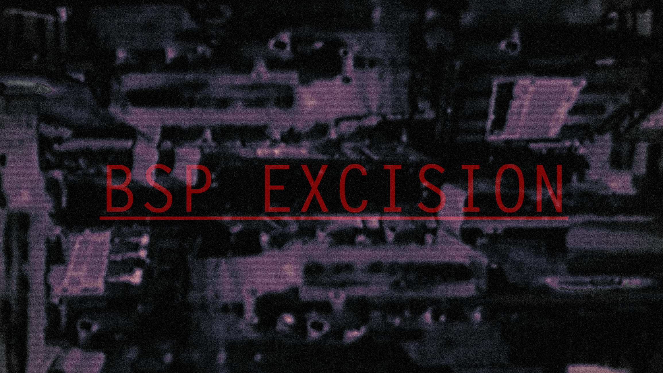 cover image - BSP Excision music pack mod for Doom II - ModDB