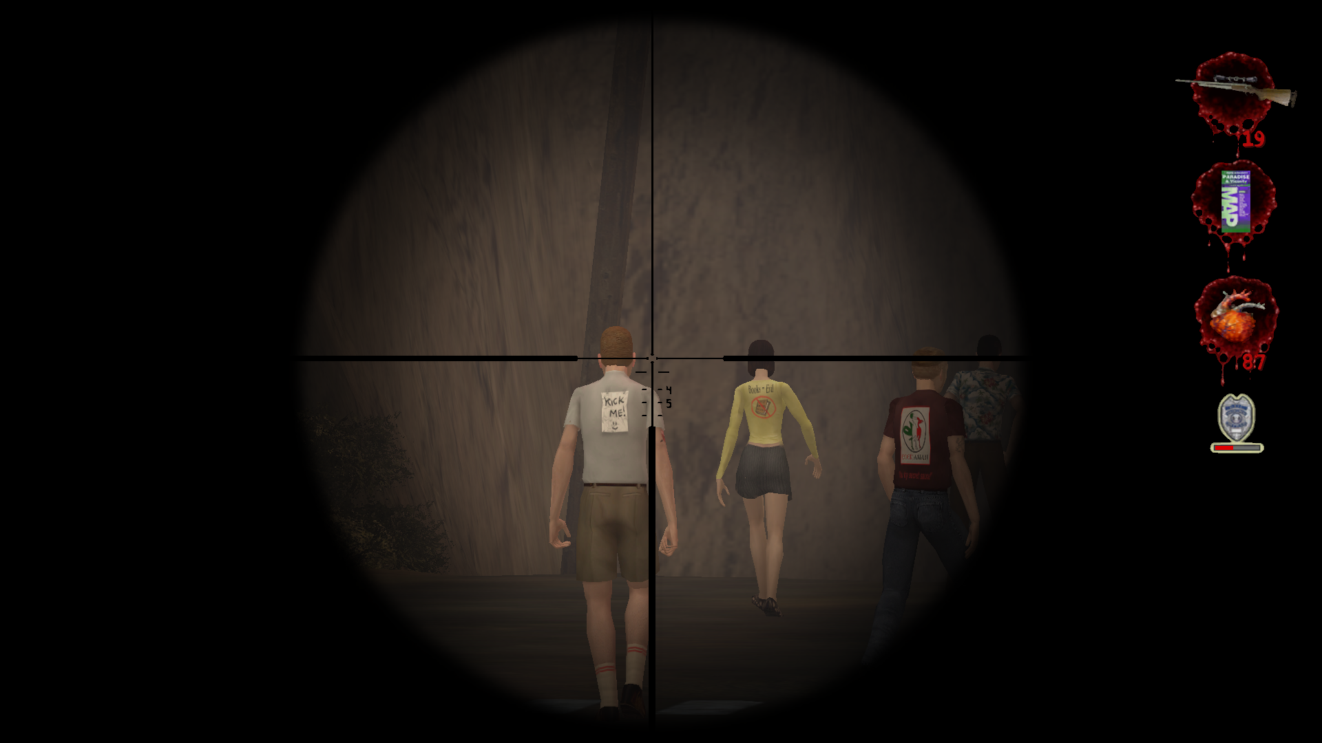 Images - Chrzan's Widescreen Fixes (for retail POSTAL 2 and expansions ...