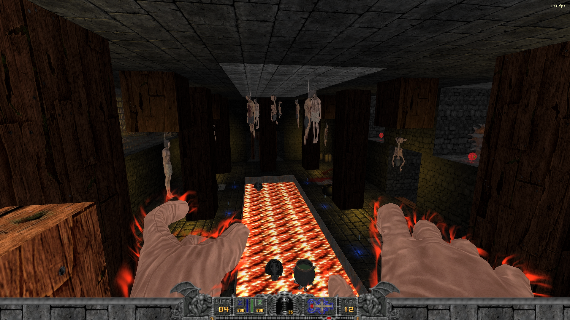 Image 4 - Hexen - Rebirth of Cronos mod for Hexen - ModDB