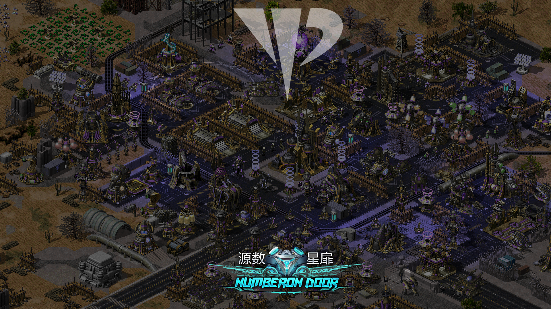 Yuri Base image - Numeron Door mod for C&C: Yuri's Revenge - ModDB