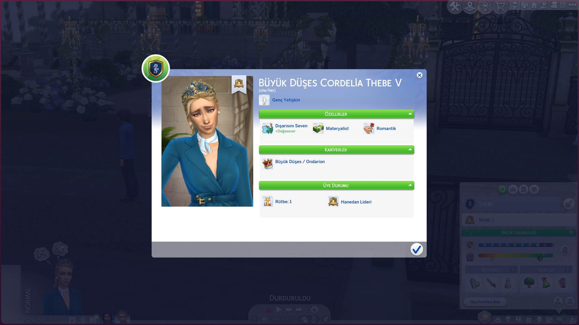 Image 11 - The Sims 4 Turkish Translation Patch mod for The Sims 4 - ModDB