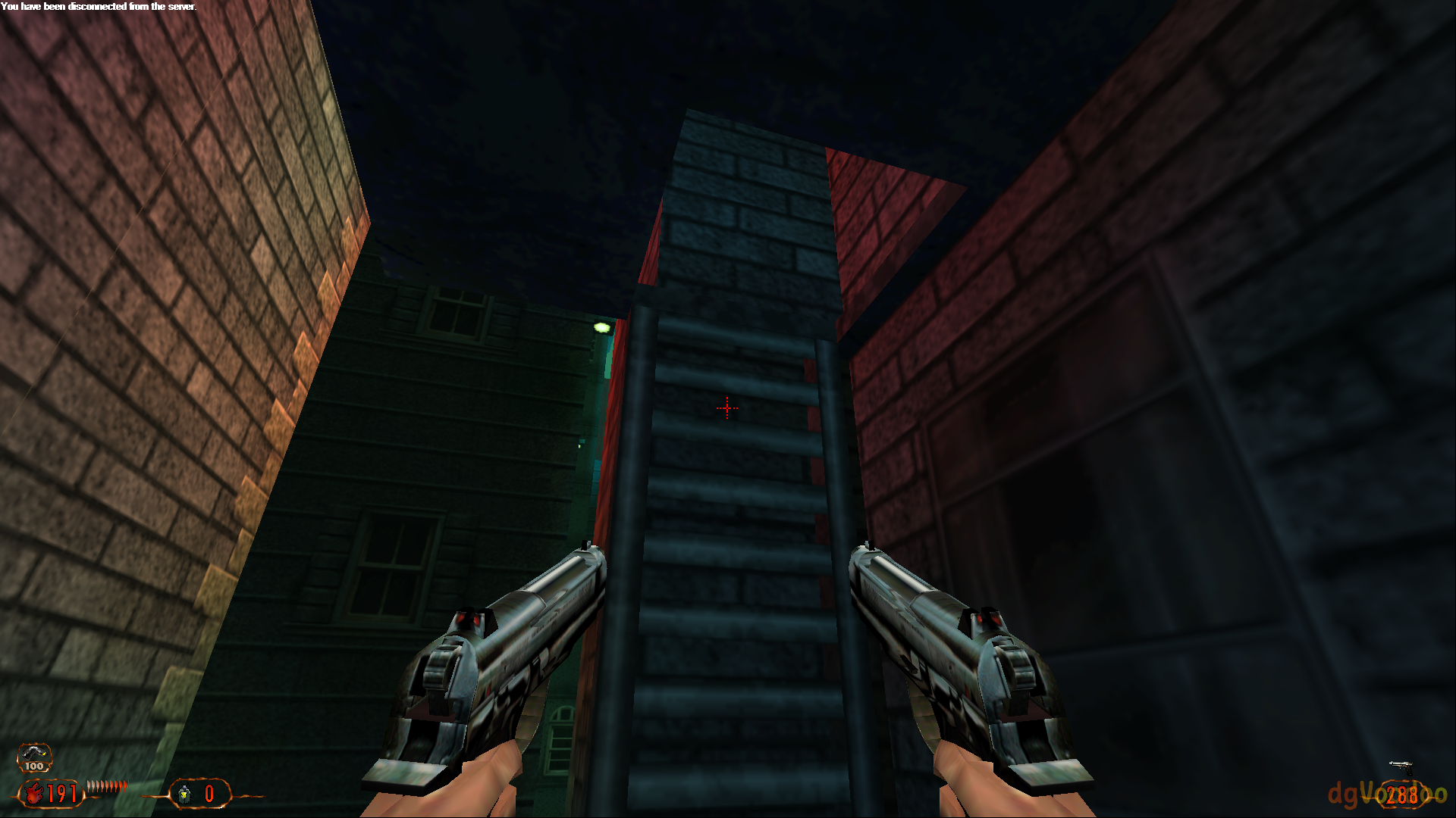 More screenshots image - Blood II: The Chosen Upscale Pack mod for ...