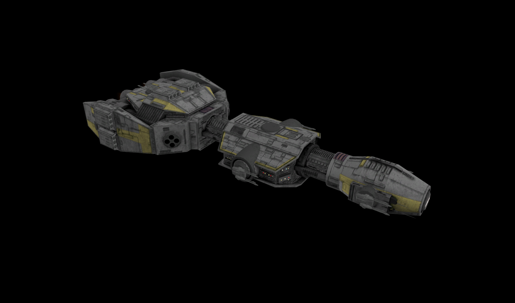 DP20 Yellow image - Star Wars: Assault • Empire at War Mod for Star ...