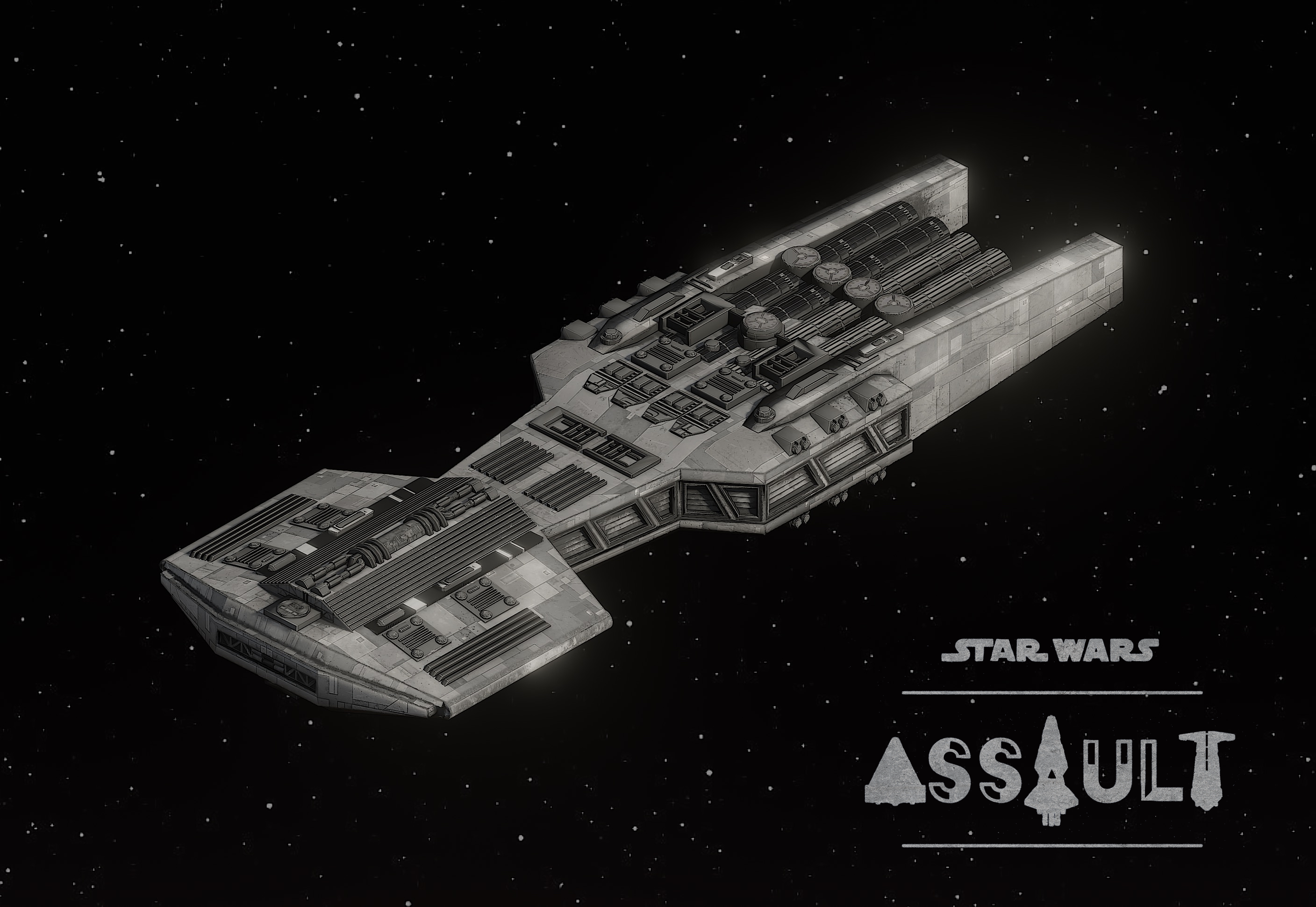 Enshado-classs Light Cruiser - First Order/Imperial Remnant image ...