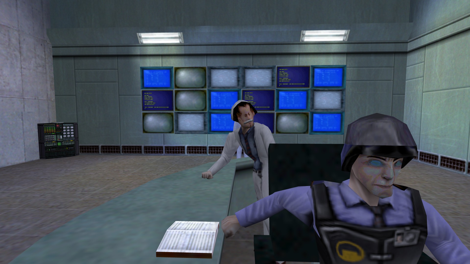 20221123133420 1 image - Half-life nightmare fuel mod for Half-Life - ModDB