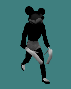 Mickey Zombie V3 image - Mortimer Goes To Hell (Suicidemouse.avi mod ...