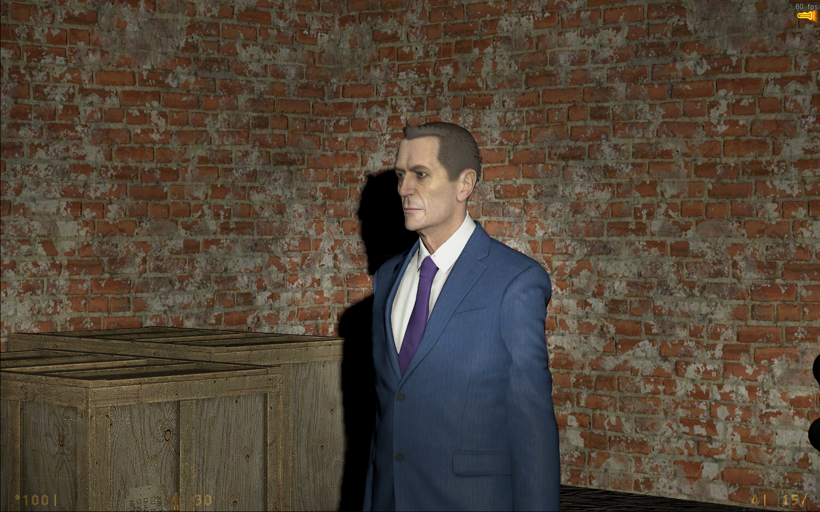 Screenshot from mod Half-Life: History of Kumertay (based on PrimeXT ...