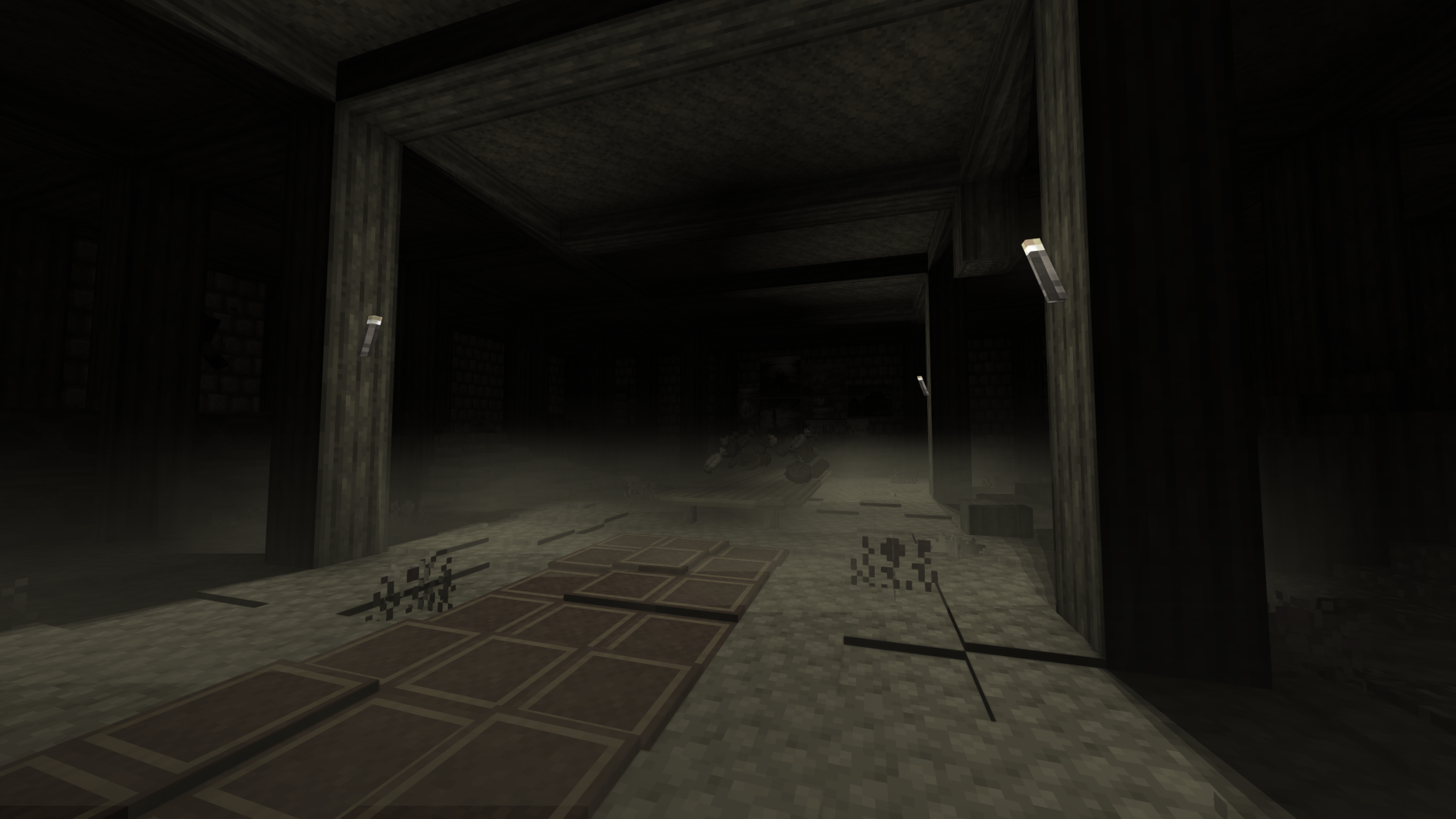 Image 1 - BRUTAL MINECRAFT ETERNAL mod for Doom II - ModDB