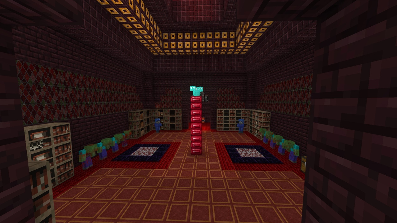 mQB MV SZzk 9 image - BRUTAL MINECRAFT ETERNAL mod for Doom II - ModDB
