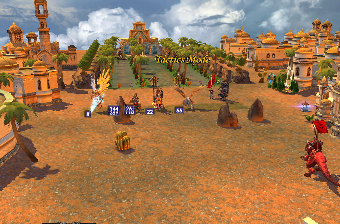 al safir image - Heroes 5 Tactical Duel Map mod for Heroes of Might ...