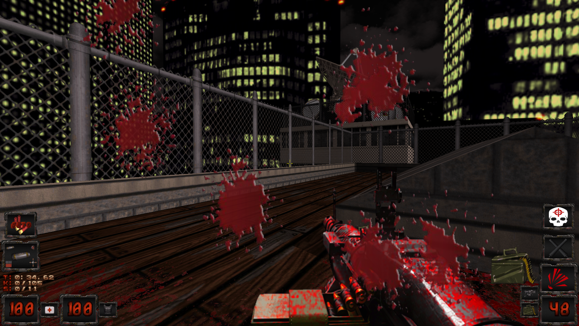 SCREEN BLOOD FX!!! image - Duke Nukem 3D Savior of Babes mod for Duke ...
