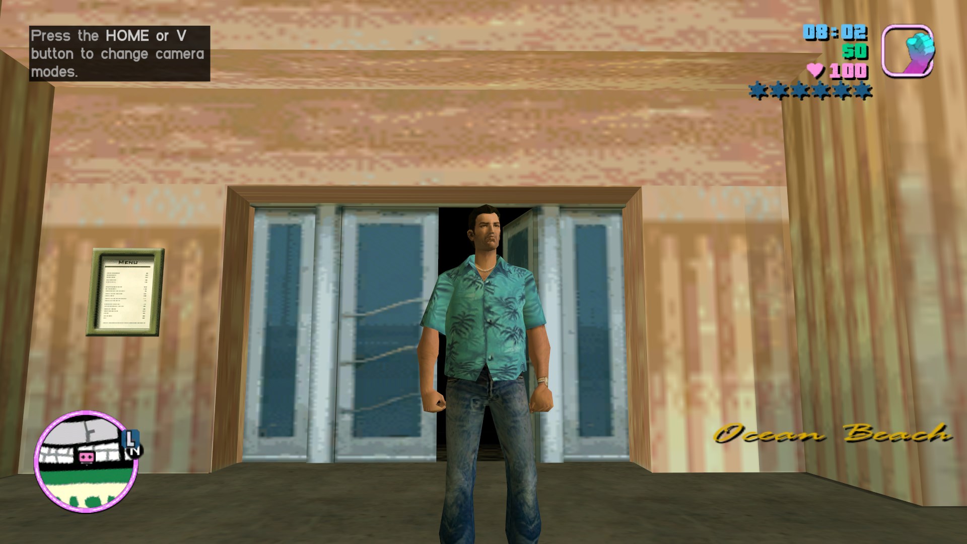 Image 4 - GTA VC Patch mods Ready initial preset for creating global ...