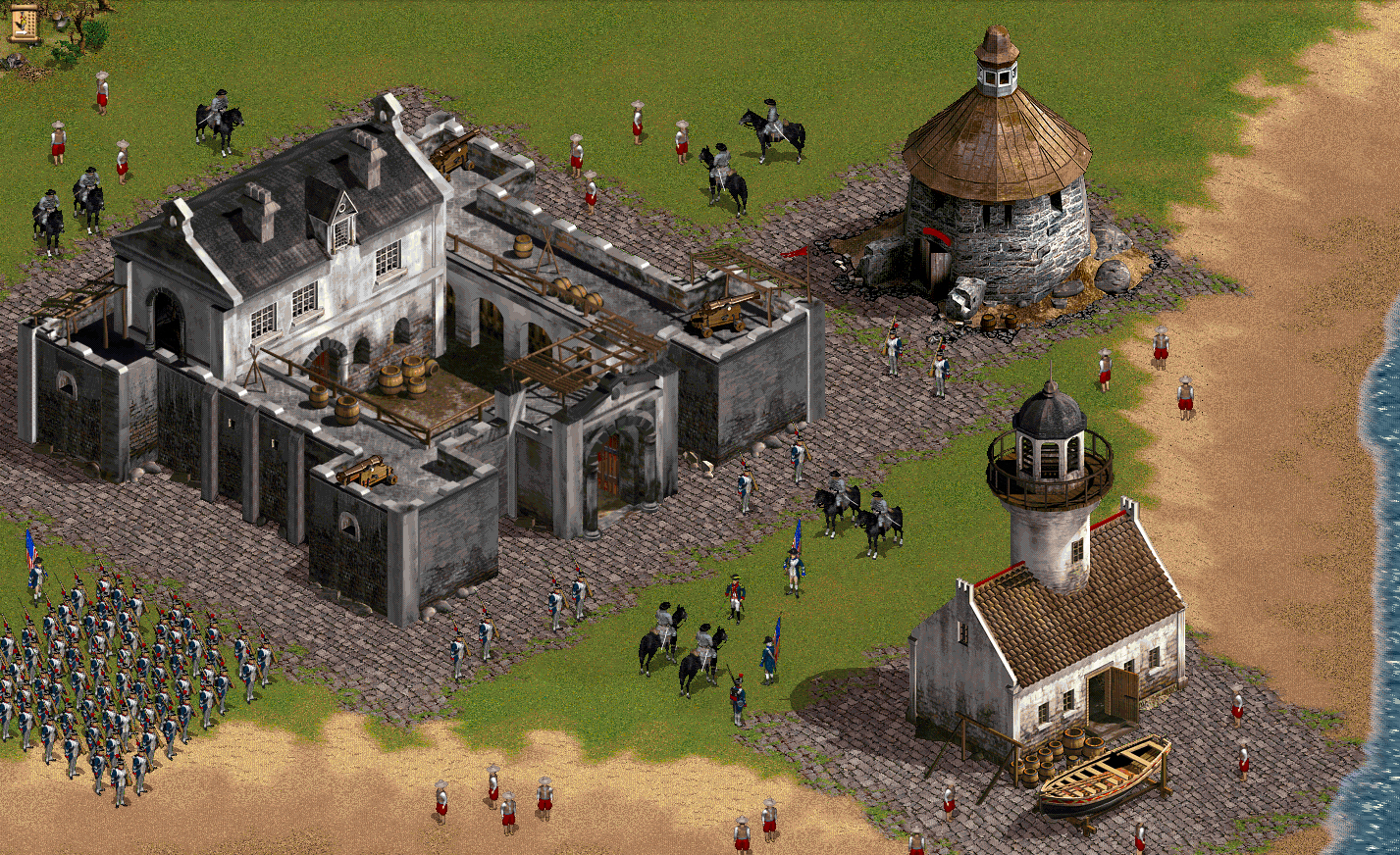 Image 30 - Cossacks Reloaded mod for Cossacks: Back to War - ModDB