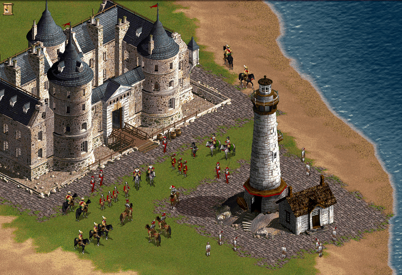 Image 1 - Cossacks Reloaded mod for Cossacks: Back to War - ModDB