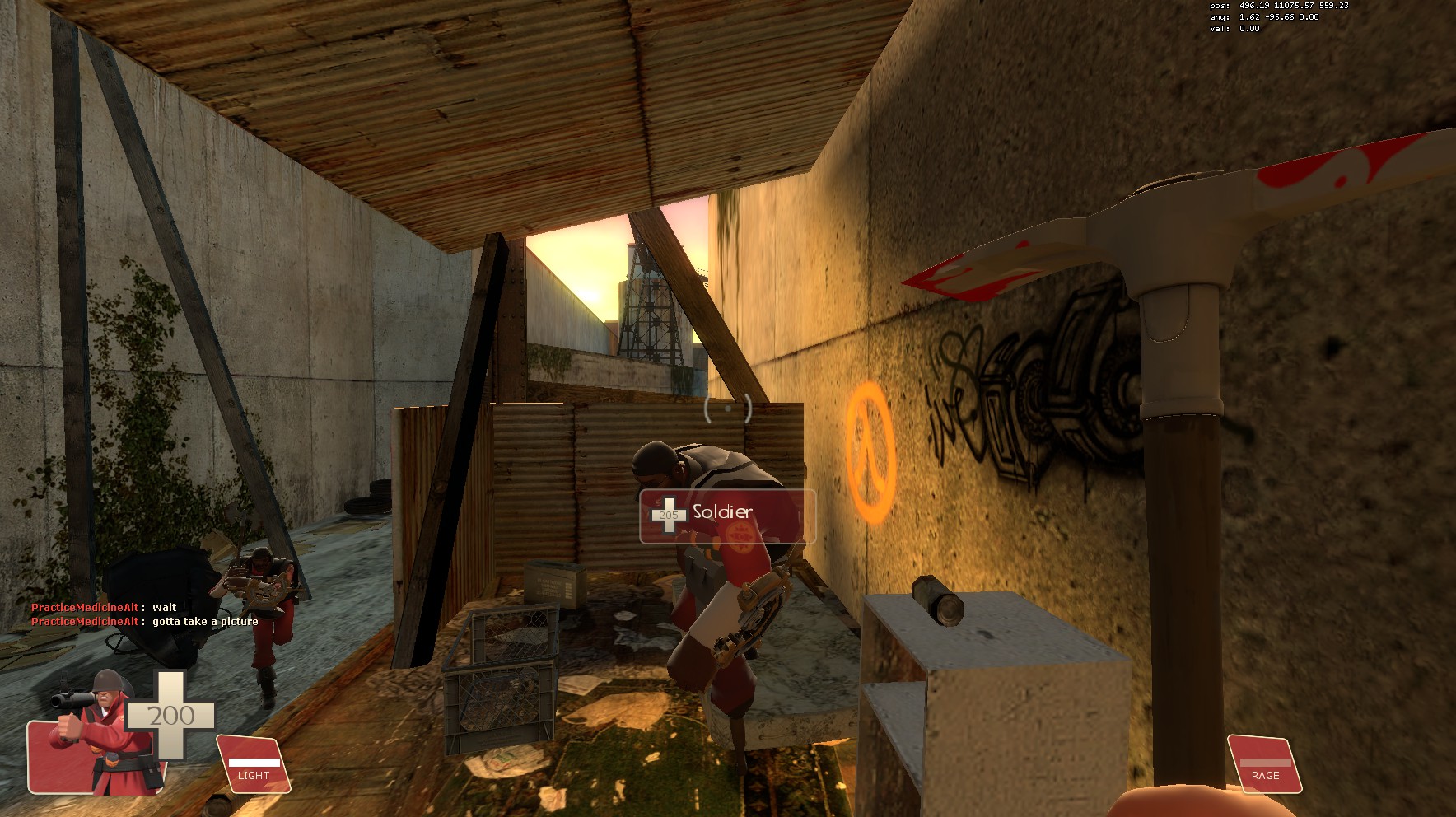 Image 19 - Lambda Fortress: Extended Standalone Port mod for Team ...