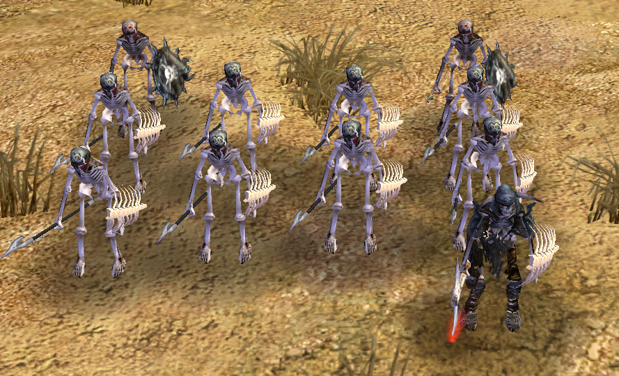 Little Army 1 image - ReSummoned mod for SpellForce: The Order of Dawn ...
