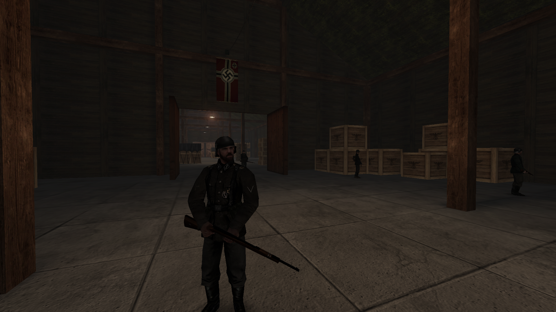 Image 12 - RtCW Arkot - Real HD mod for Return To Castle Wolfenstein ...