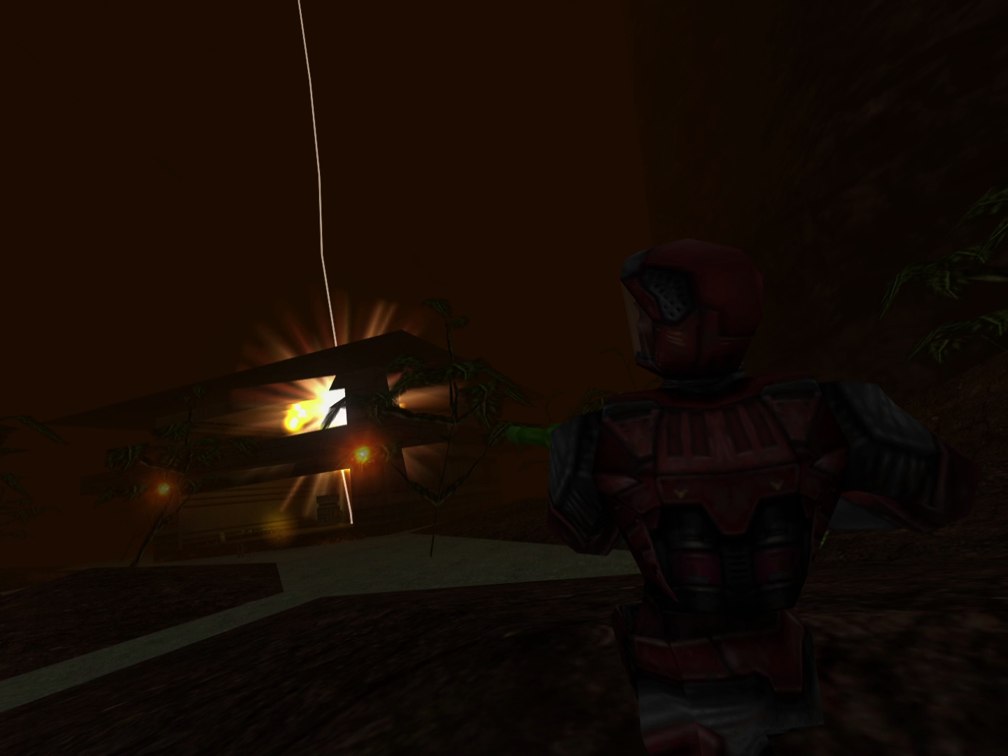 Lightning strike image - Curse of Orion: Next Encounter mod for Red ...