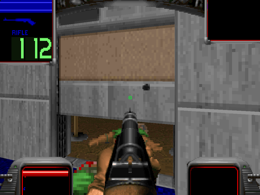 E1M1 REMADE AGAIN!!! image - Doom: Nightmare on Tei Tenga mod for Doom ...