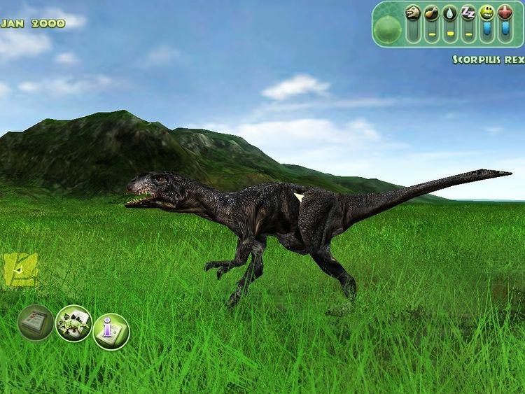 Scorpius rex image - JWD modpack for JPOG for Jurassic Park: Operation ...