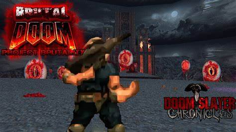 OIP image - Cody Cruikshank's Project Brutality mod for Doom II - ModDB