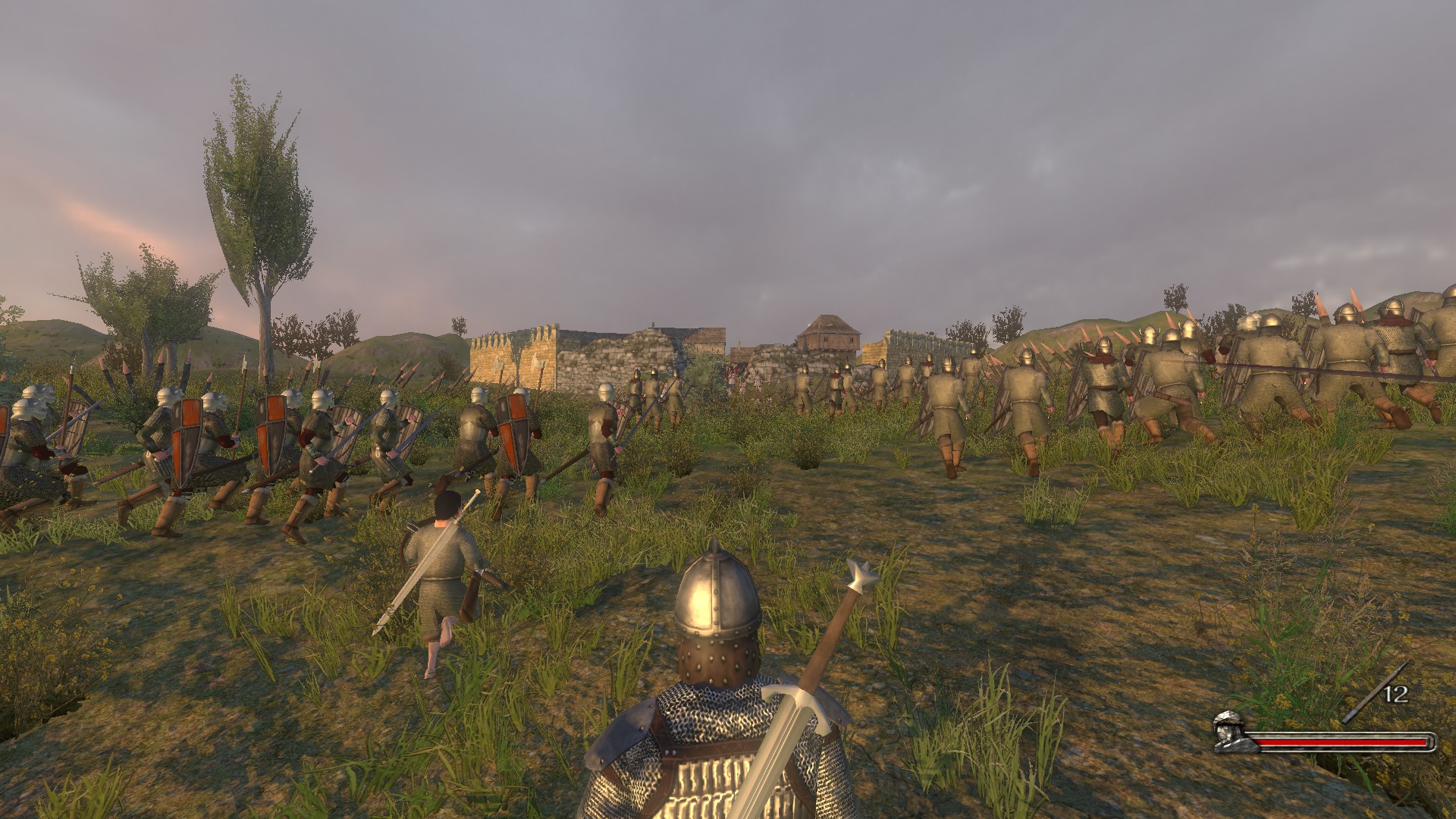 Release Screenshots image - Berserk: Rebirth mod for Mount & Blade ...