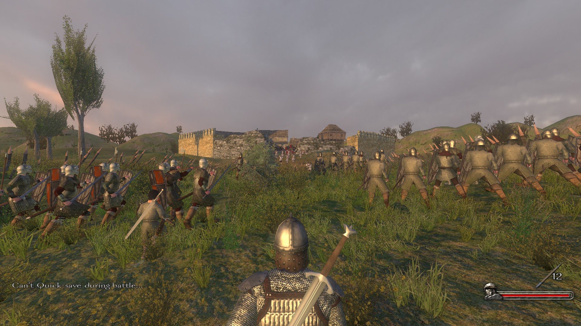 Release Screenshots image - Berserk: Rebirth mod for Mount & Blade ...