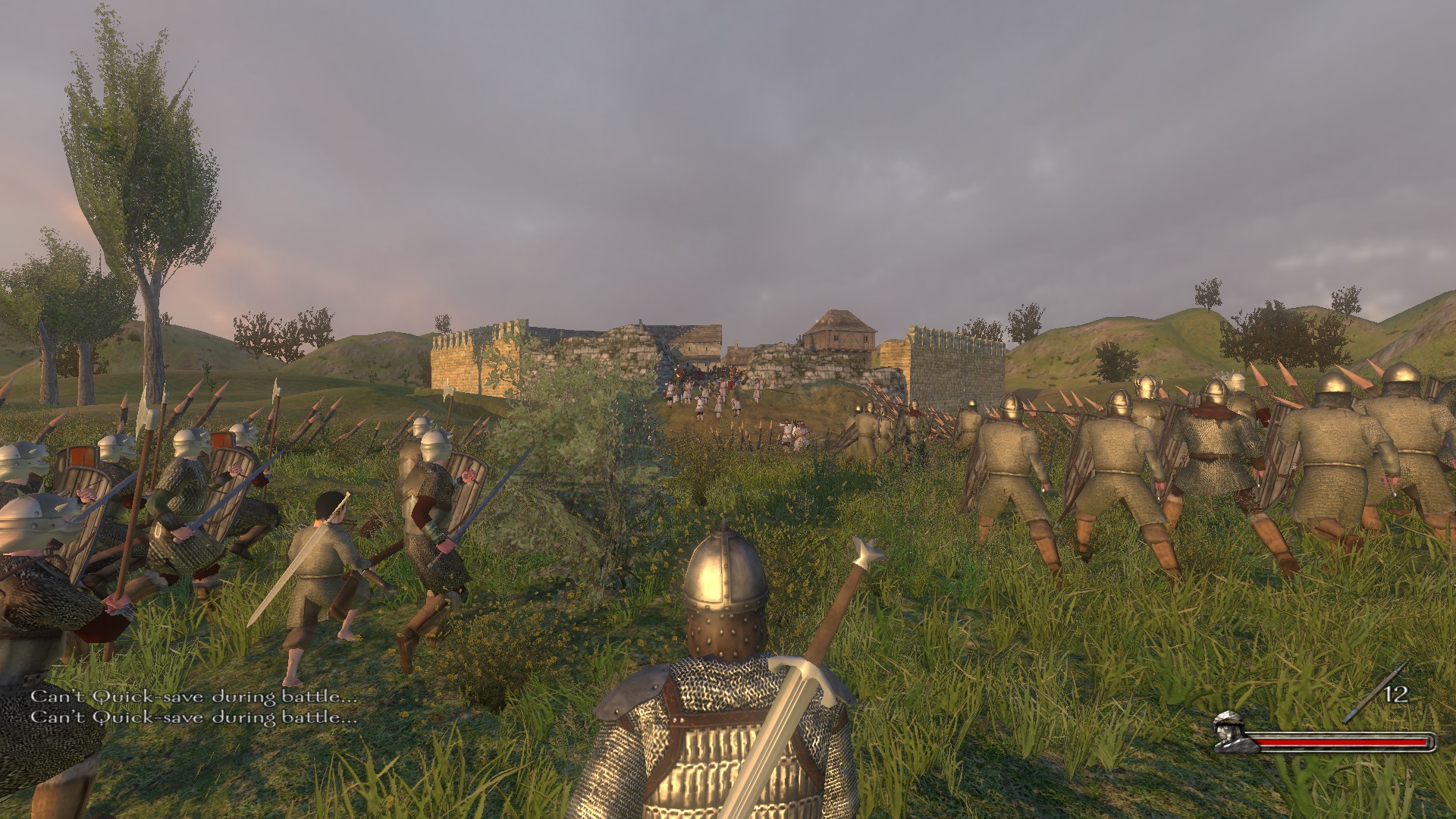 Release Screenshots image - Berserk: Rebirth mod for Mount & Blade ...