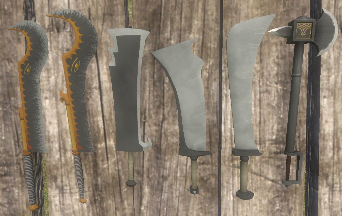 Sneak Peak into 1.020 image - Berserk: Rebirth mod for Mount & Blade ...