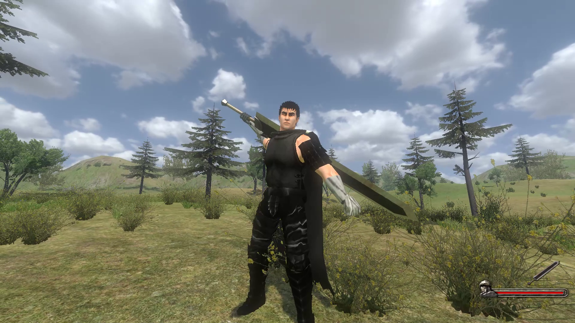 Image 1 - Berserk: Rebirth mod for Mount & Blade: Warband - ModDB