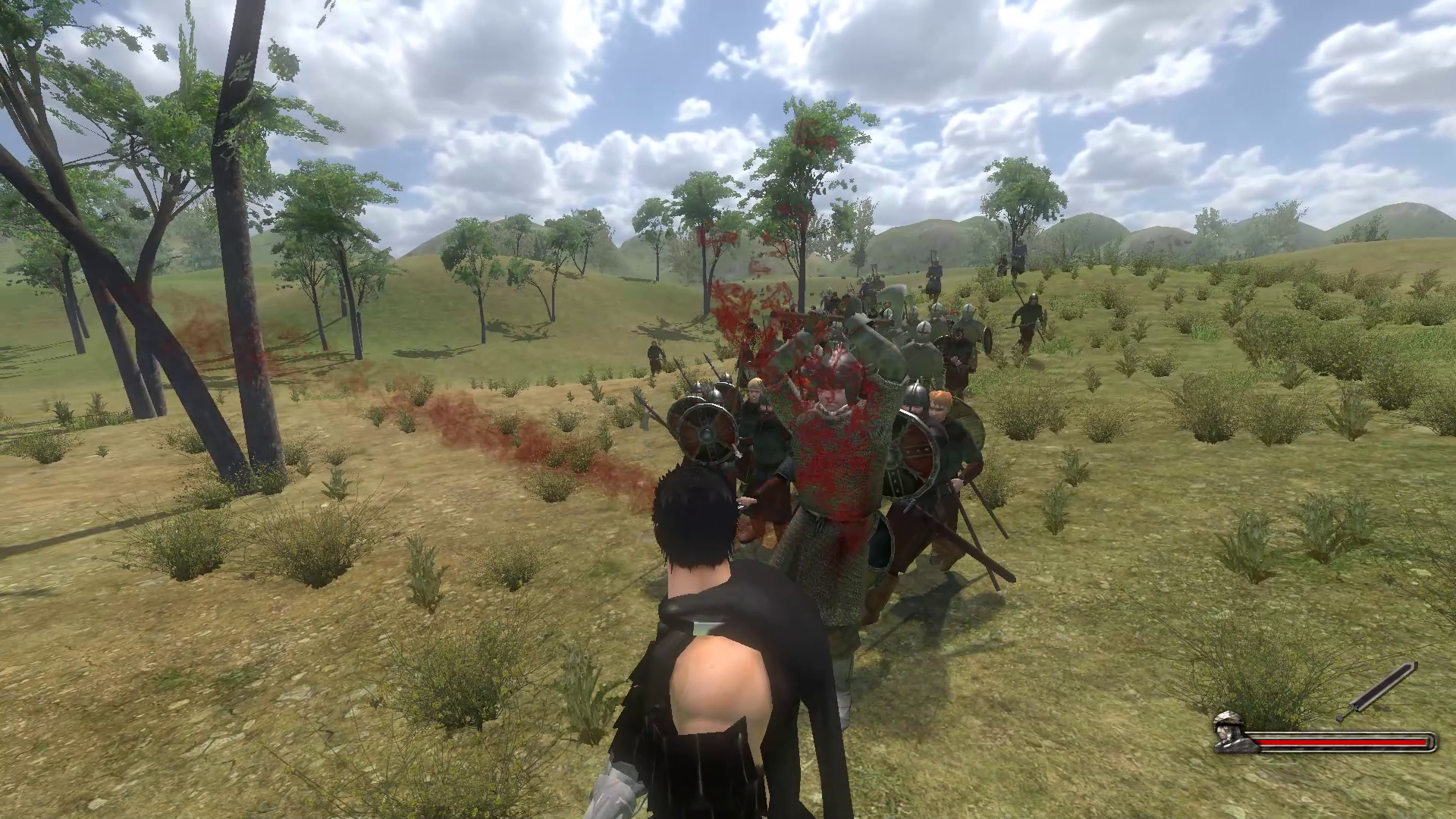 Image 3 - Berserk: Rebirth mod for Mount & Blade: Warband - ModDB