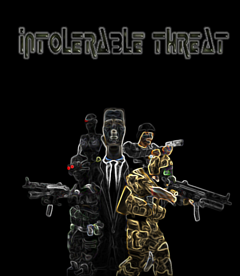 Intolerable Threat New Poster image - ModDB