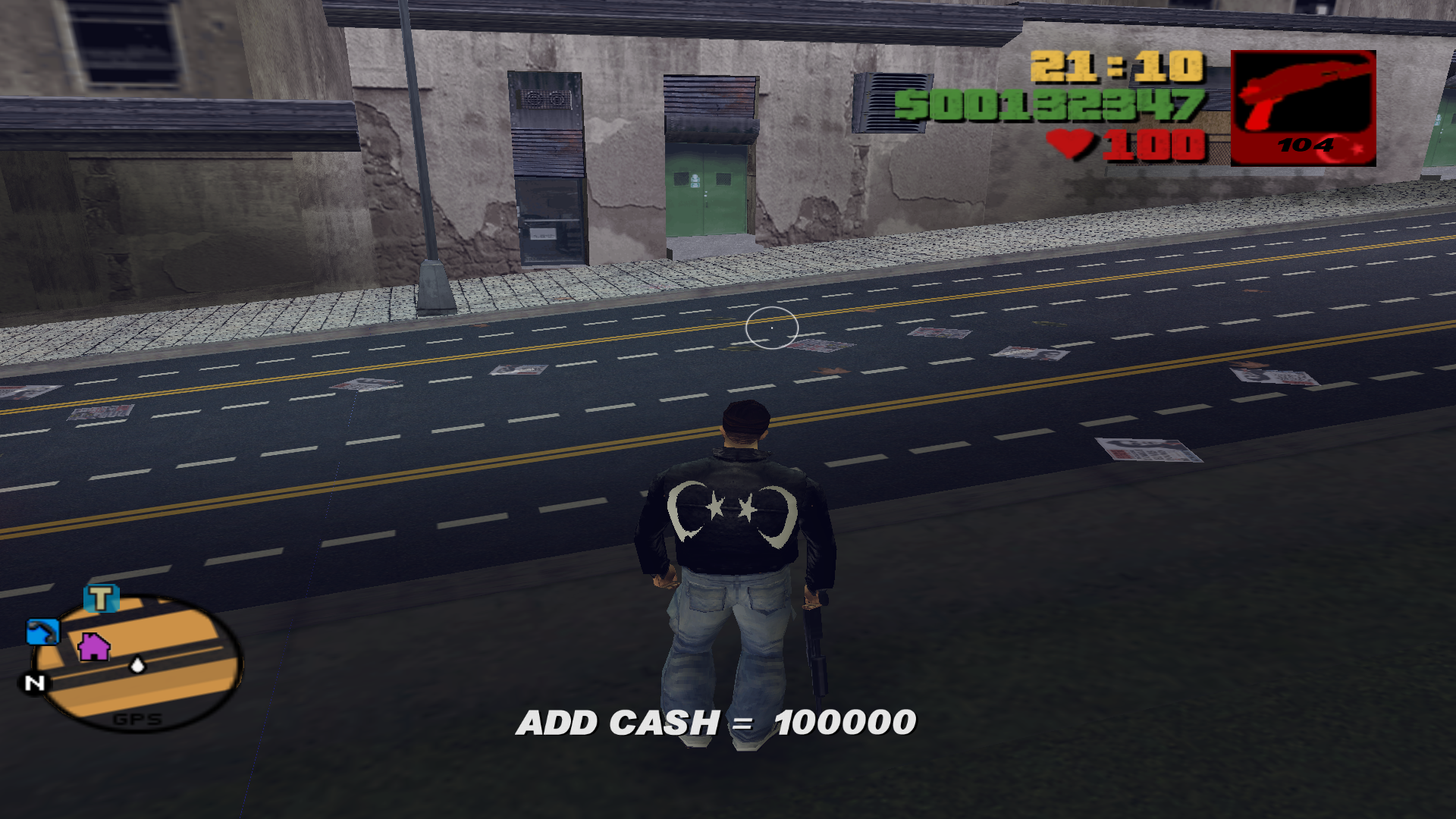 a 4 image - [III] Ultimate Debug / Cheat Menus [V5.2] [MULTI-LANGUAGE ...
