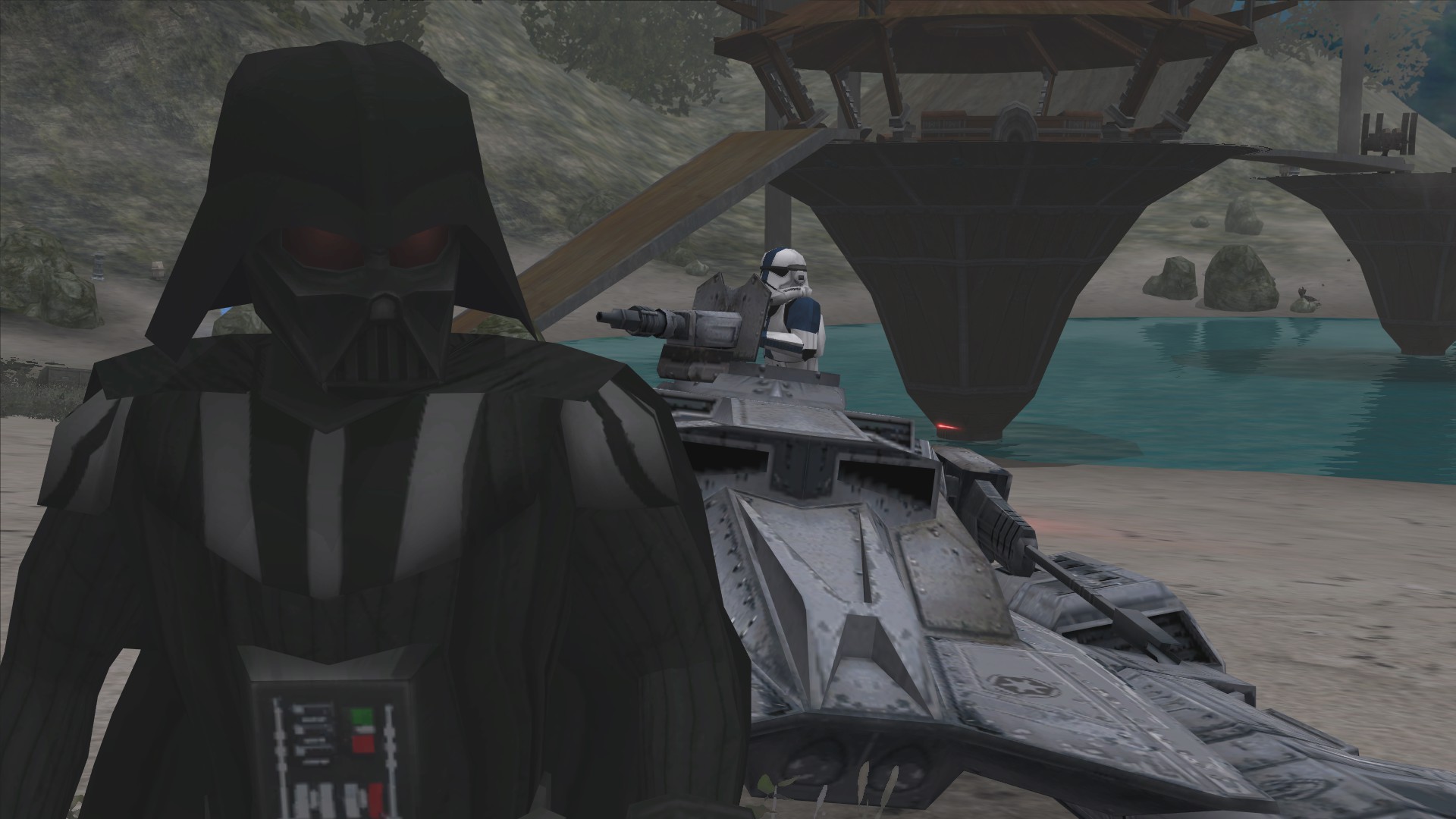 Update image - Battlefront The Complete Saga mod for Star Wars ...