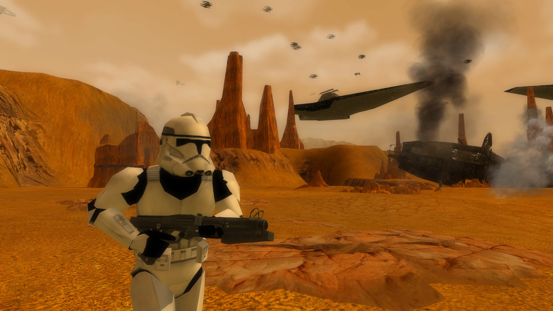Rise of the Empire image - Battlefront The Complete Saga mod for Star ...