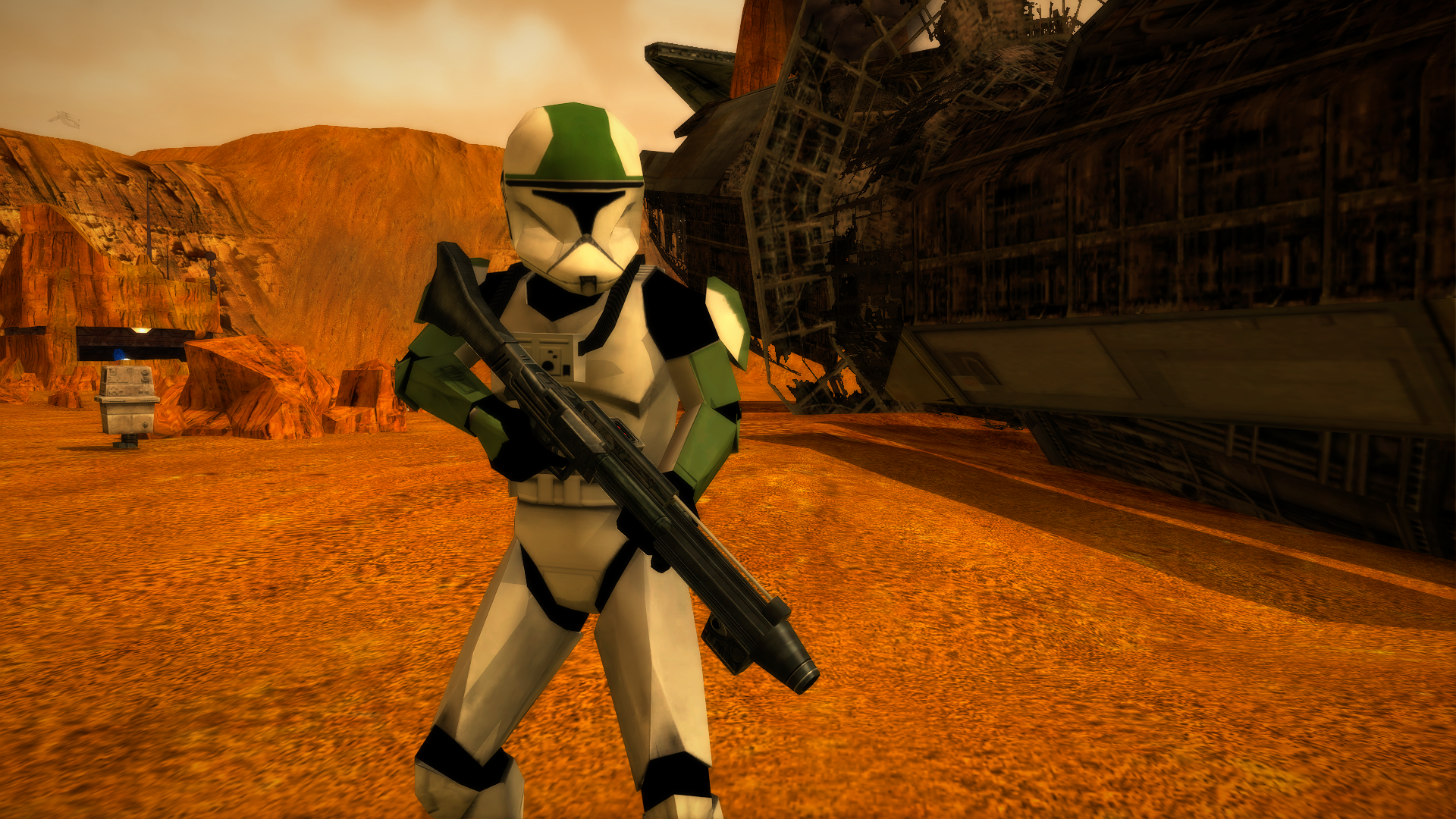 New Phase 1 Engineer image - Battlefront The Complete Saga mod for Star ...