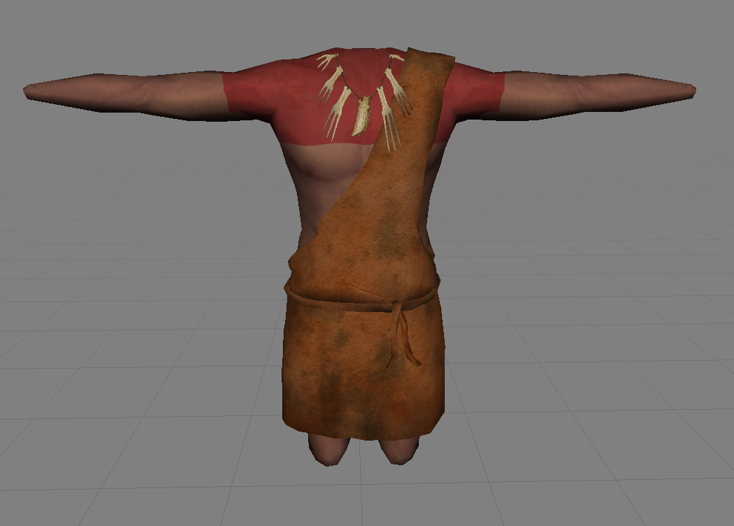 Beothuk Clothes image - Golden Earth: Remastered mod for Mount & Blade ...
