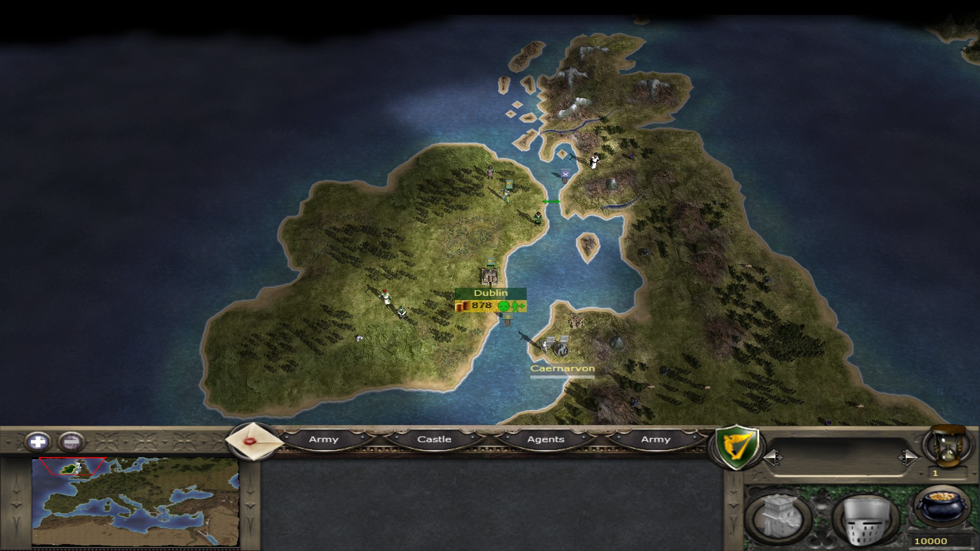 Image 1 - Ireland Overhaul Mod for Medieval II: Total War: Kingdoms - ModDB