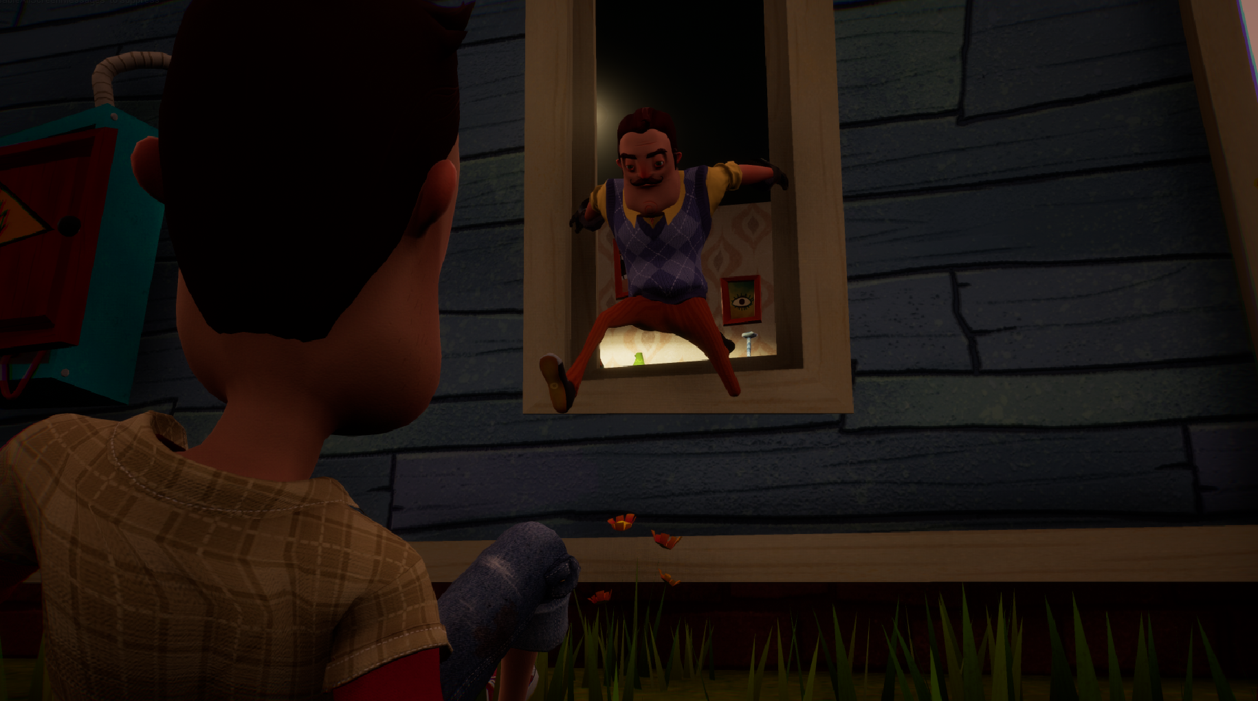 Image 5 - Another Neighbor mod for Hello Neighbor - ModDB