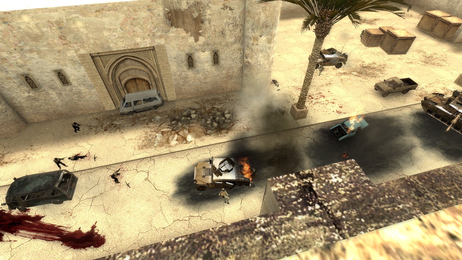 Image 2 - Terror-Life mod for Half-Life 2 - ModDB