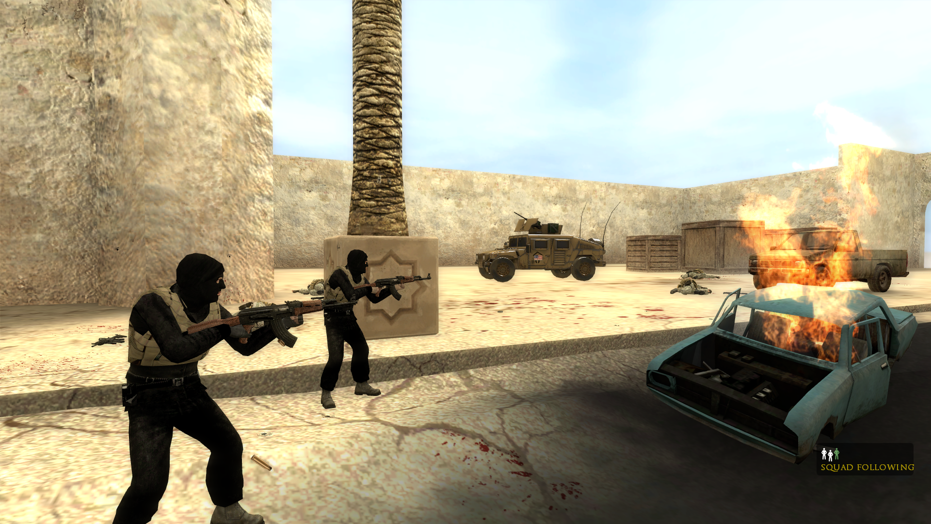 Image 1 - Terror-Life mod for Half-Life 2 - ModDB